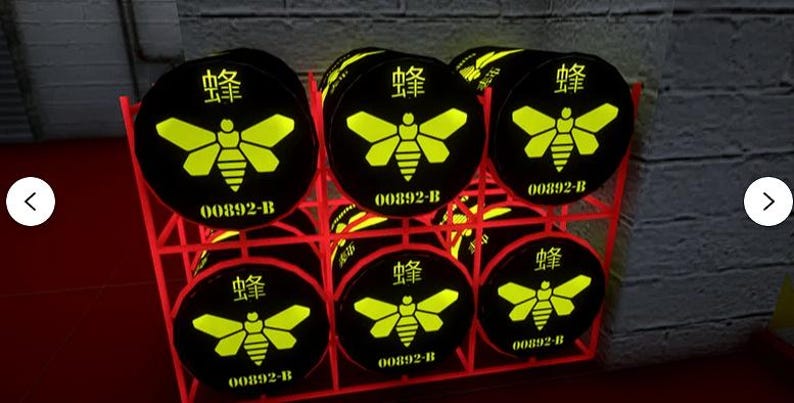 Breaking Bad Lab MLO Fivem - Etsy