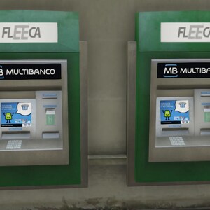 Portuguese Atms FIVEM - Etsy