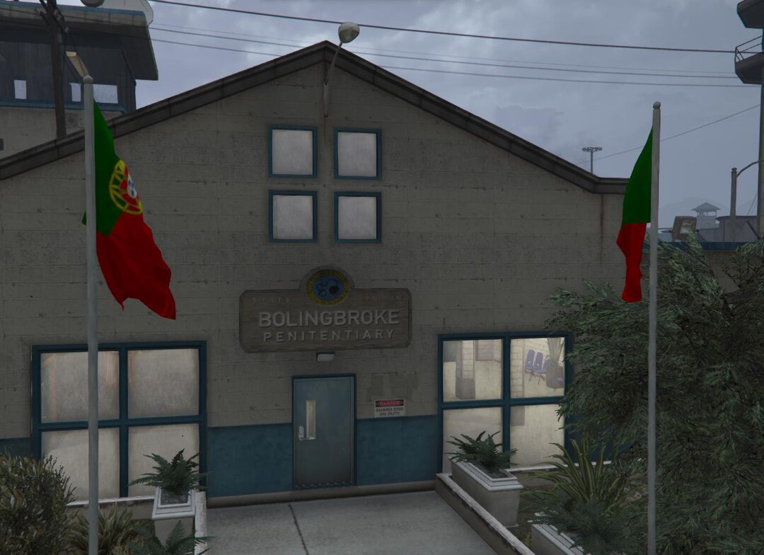 Portuguese Flags FIVEM - Etsy