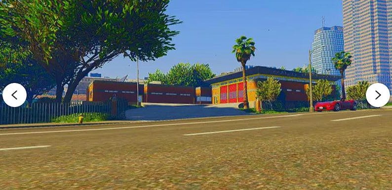 Chicago Fire Department MLO Fivem - Etsy