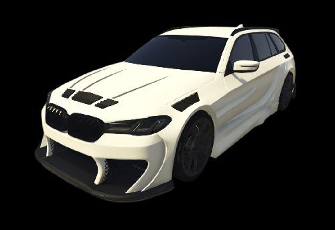 FiveM BMW M5 ABFLUG Power Debadged FiveM - Etsy España