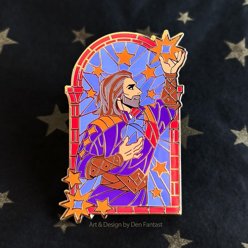 Baldurs Gate Pin Gale - Etsy
