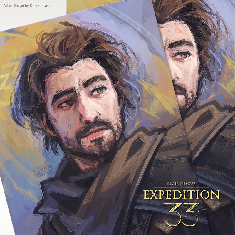 Expedition 33 Merch - Etsy