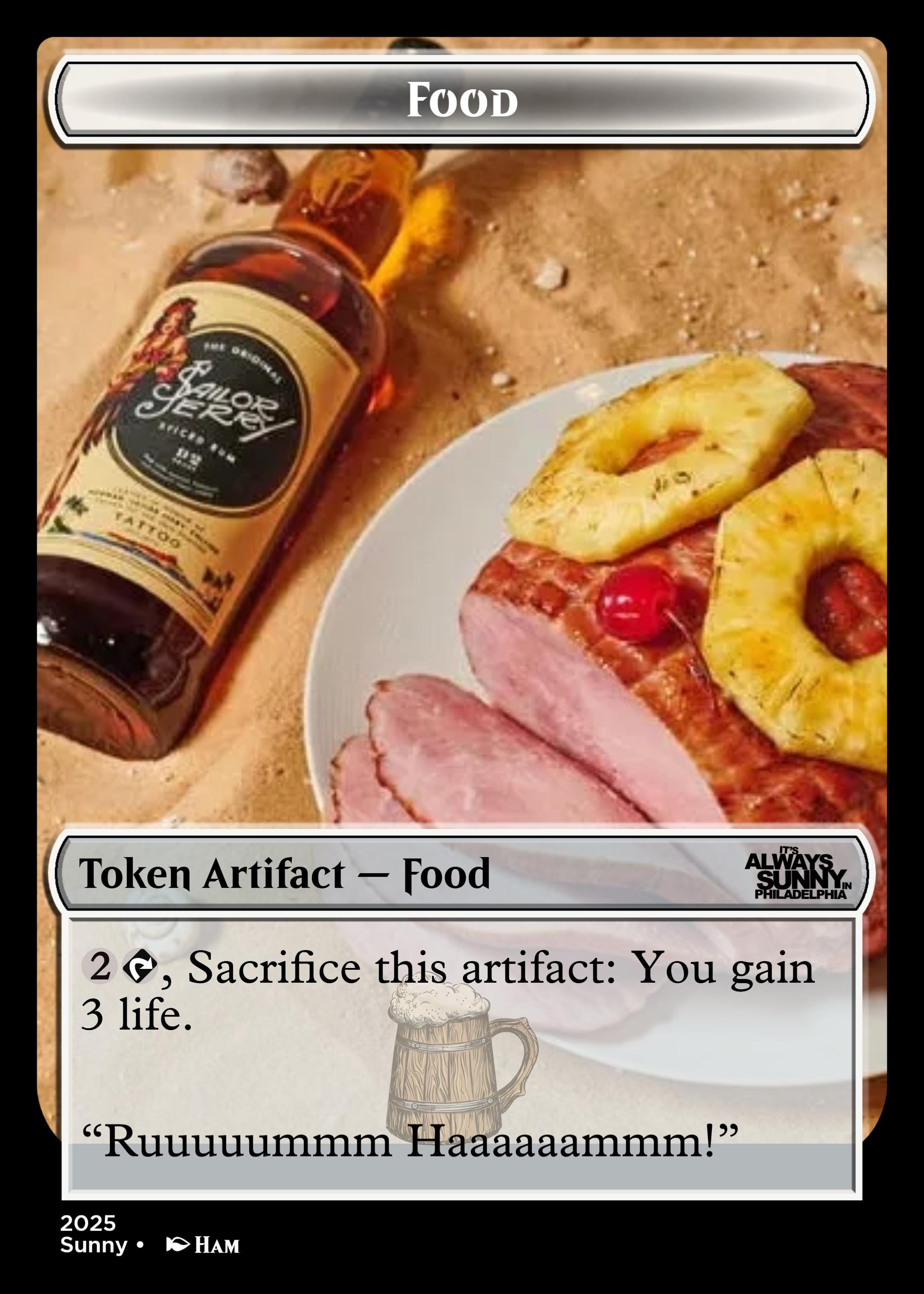 8 Themed Homebrew MTG It's Always Sunny in Philidelphia Fan Art Proxy ...