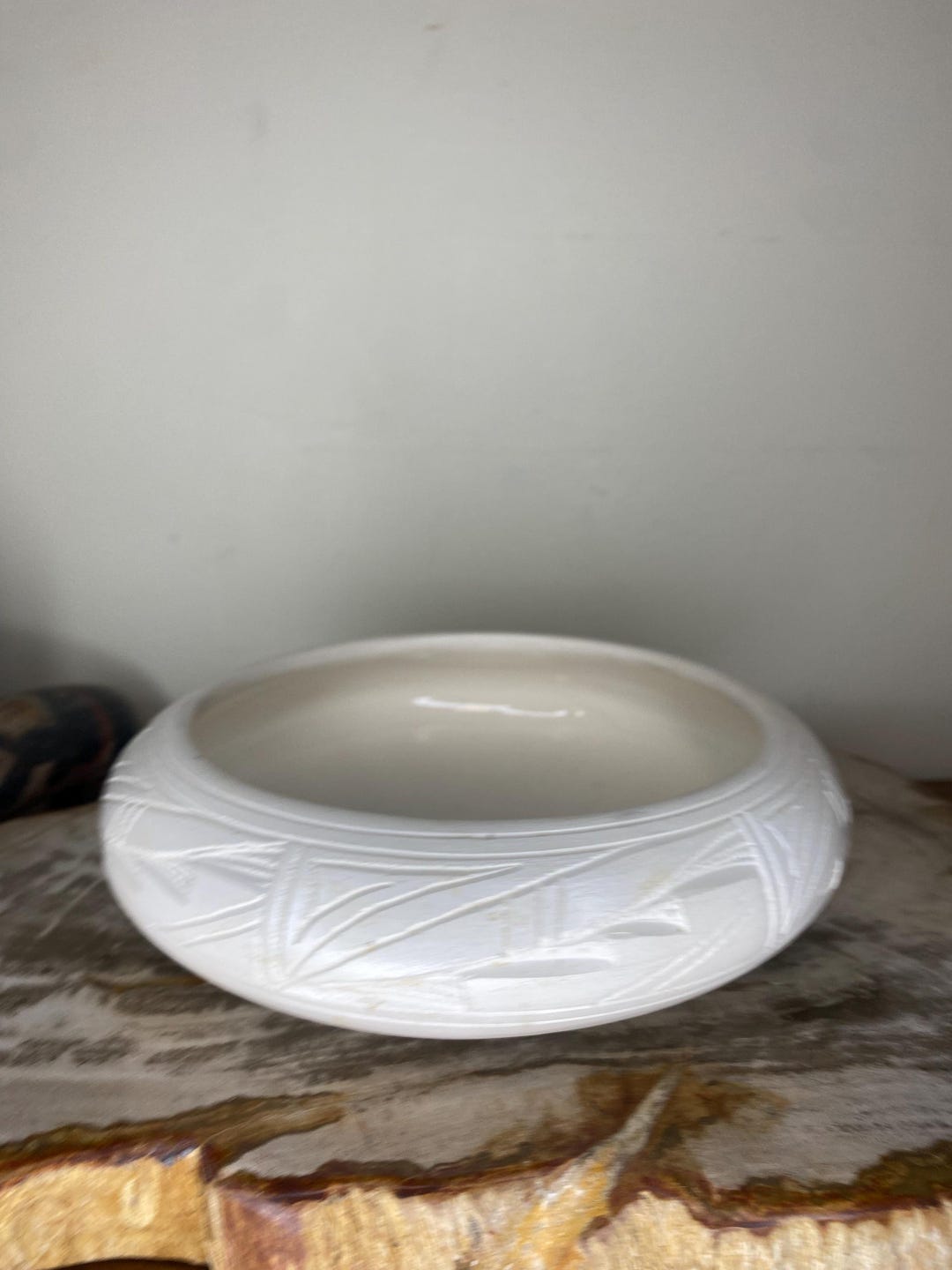 Hozoni Pottery Artist Signed Native American Navajo Bowl - Etsy