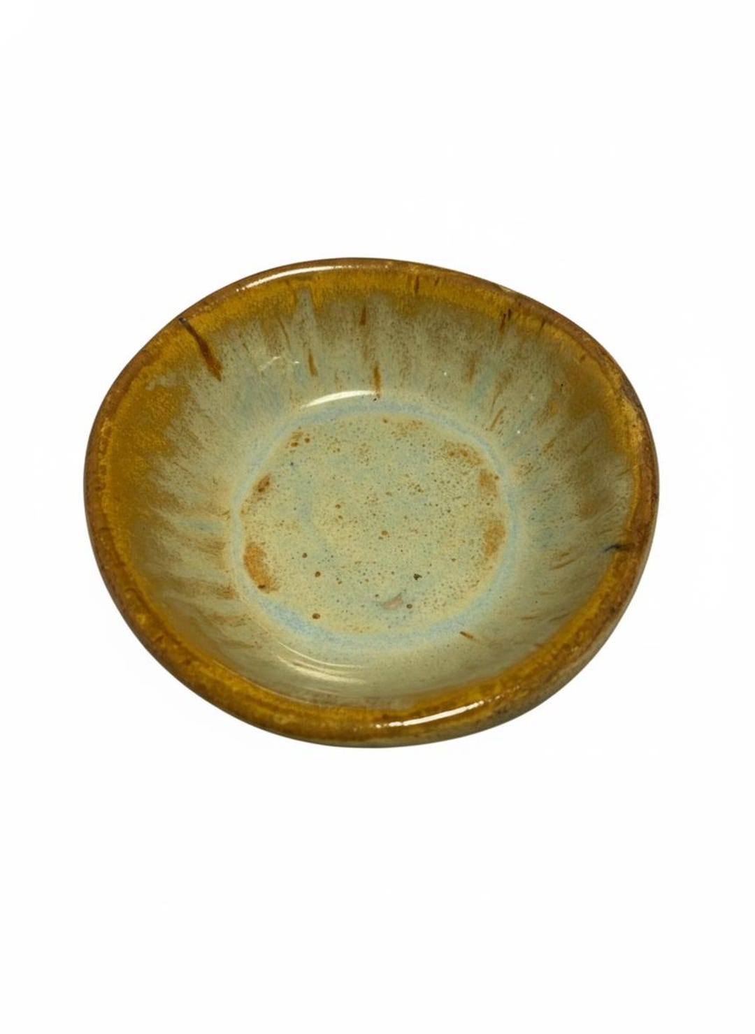 William Alexander Studio Pottery Bowl – Signed Mid-century Modern ...