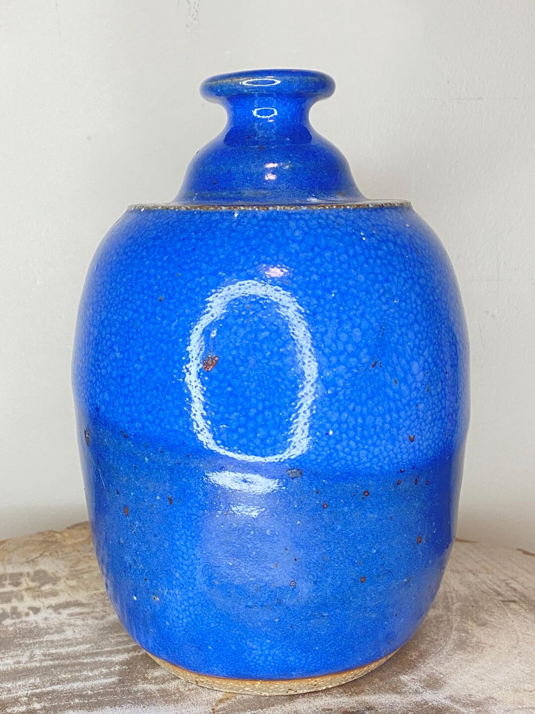 Rare Steve Taggart Michigan Art Pottery - Etsy