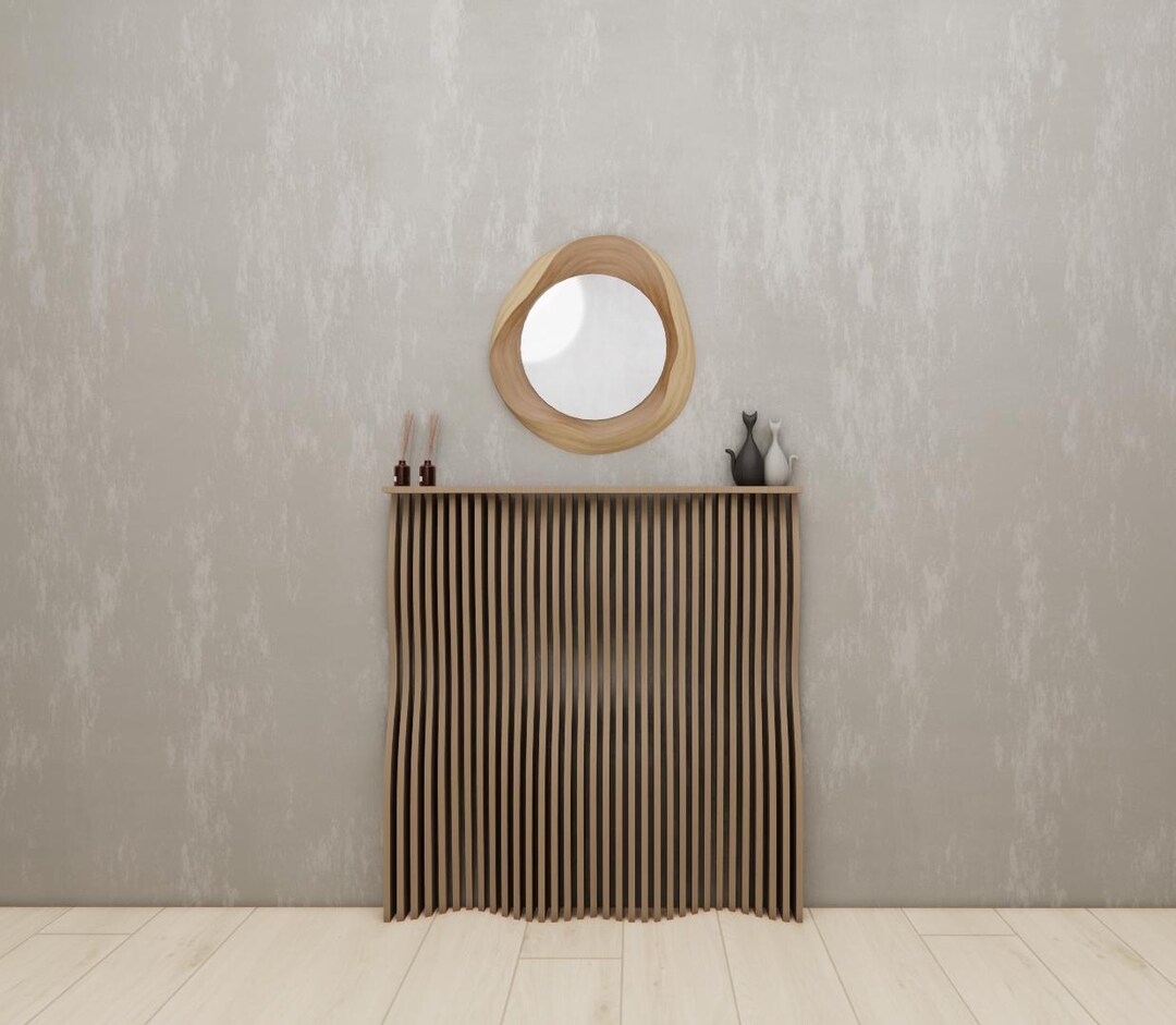 Free Modern Parametric Console - Etsy