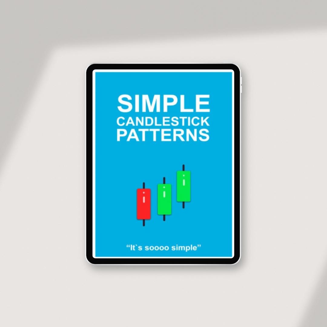 Simple Candlestick Patterns PDF – Easy Chart Analysis Guide for Traders ...