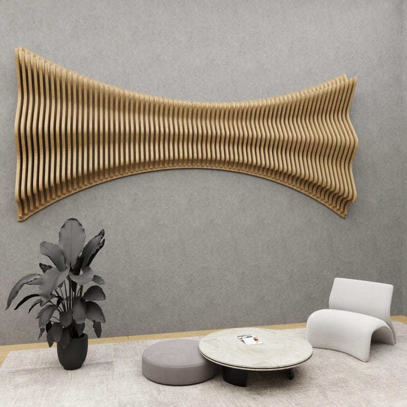 Parametric Wall - Etsy