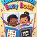 Kindergarten Busy Book, Preschool Learning Activities, Homeschool ...