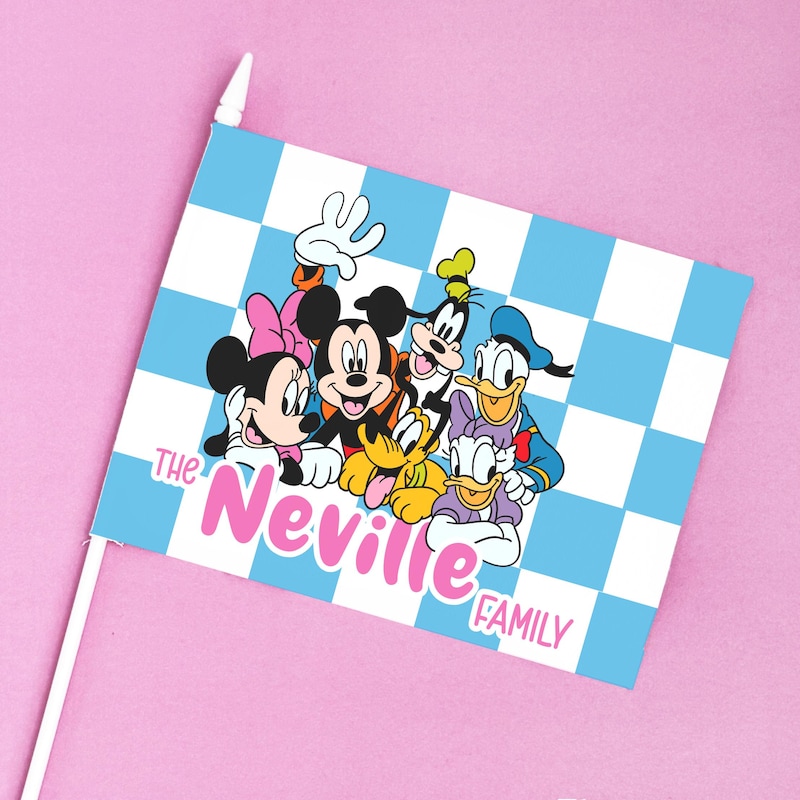 Mini Paper Name Tags - Etsy