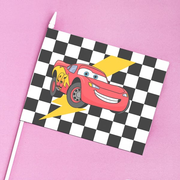 Cars Themed Stroller - Etsy