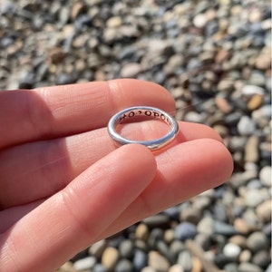 Pandora quietly spoken ring store