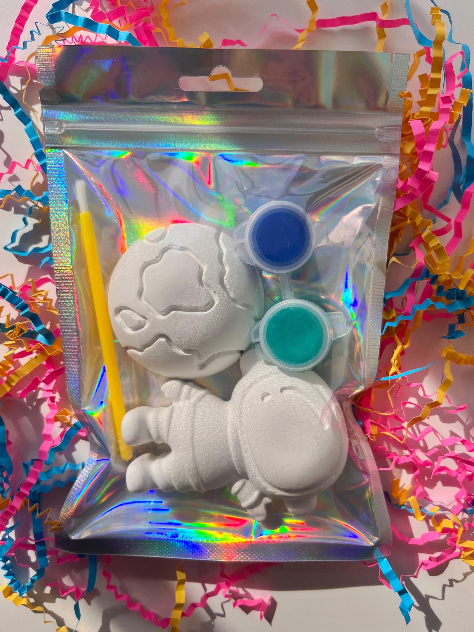 Space Theme Party Favour, Space Rocket, Astronaut and Earth Party ...