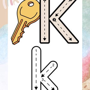 Alphabet Tracing 26 Page Worksheets | A-Z Letter Practice | Preschool ...