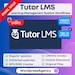 Tutor LMS Pro - Premium Learning Management System Wordpress ...