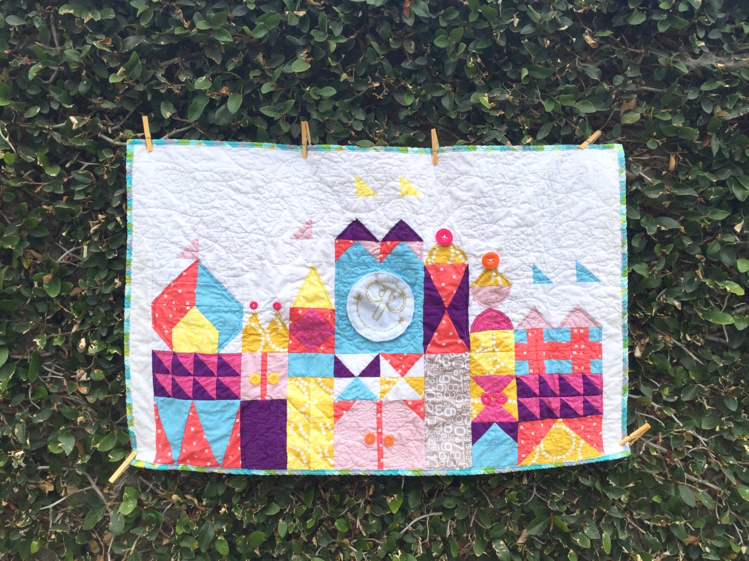 The Small World Mini- PDF Pattern - Etsy