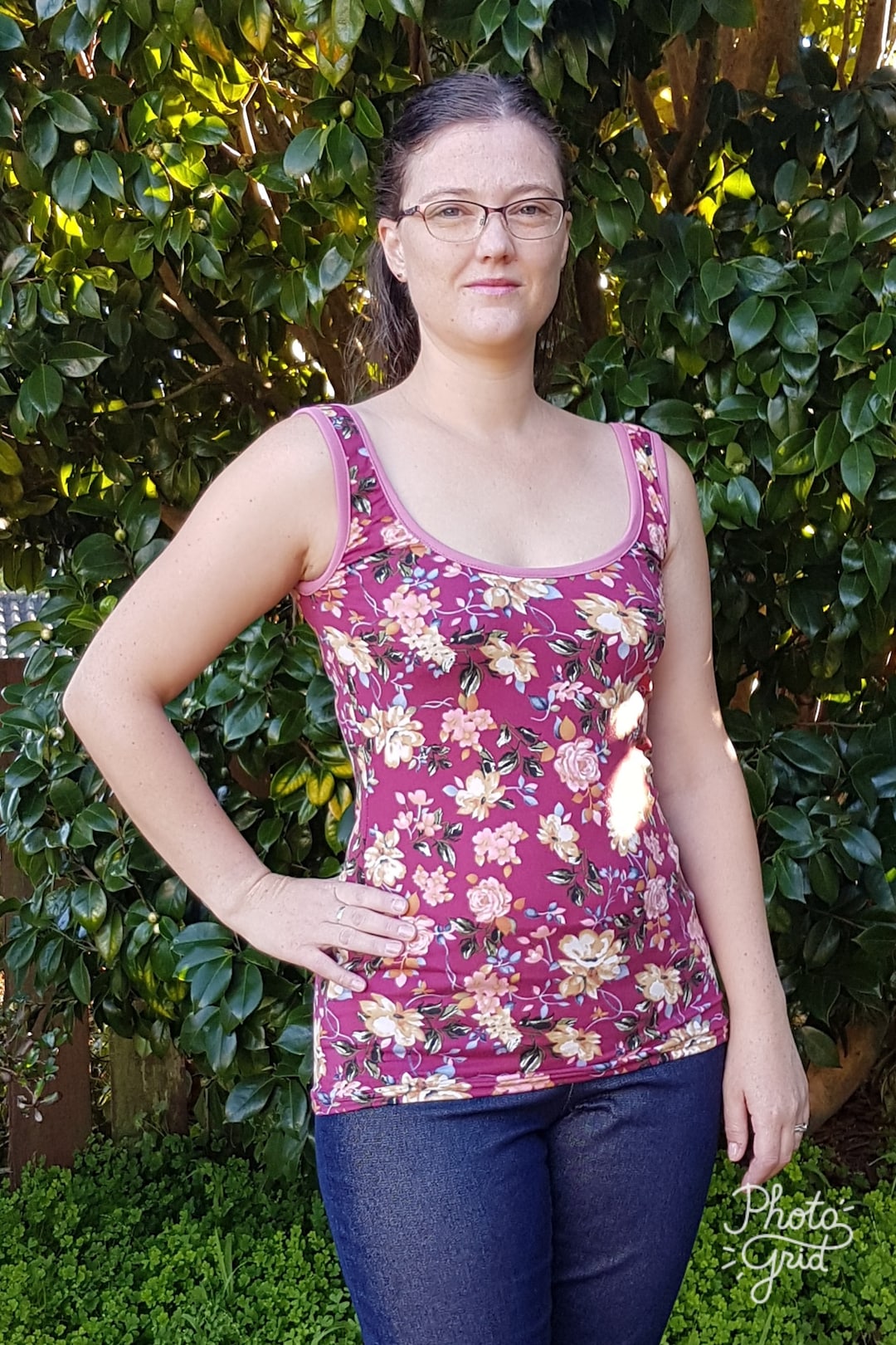 Women's Base Layer PDF Pattern & Tutorial - Sizes XS- 5X - by ...