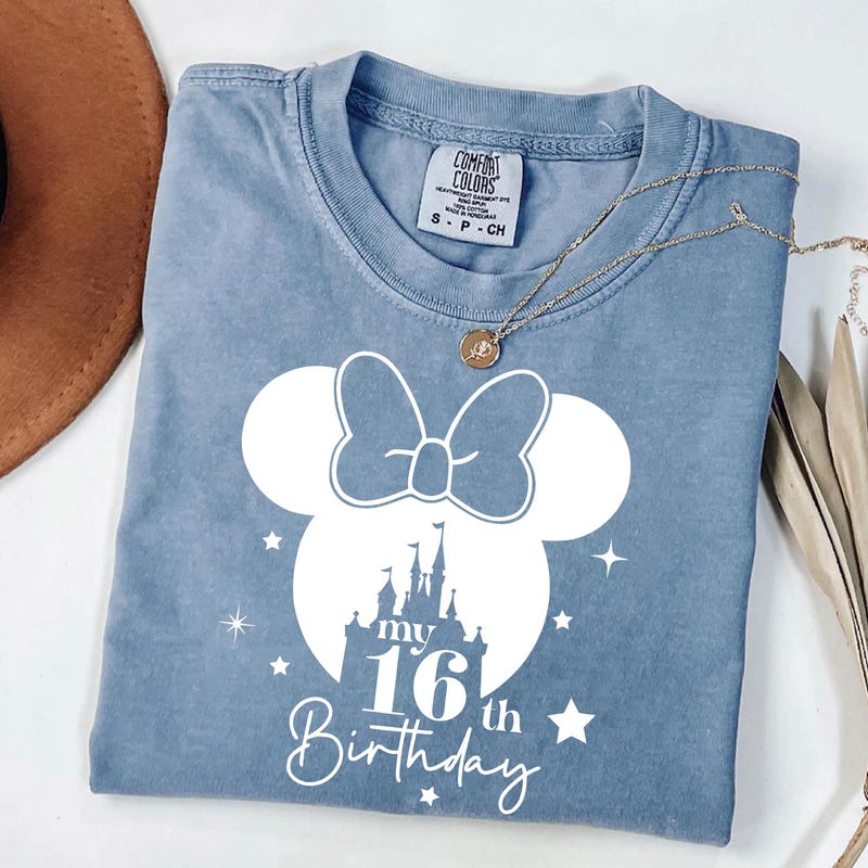 Sweet 16 Shirt - Etsy