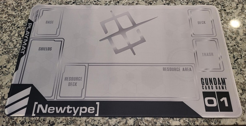Red Gundam Playmat (DIGITAL DOWNLOAD) - Etsy
