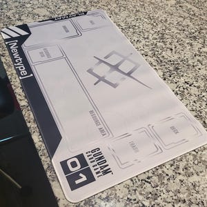 Red Gundam Playmat (DIGITAL DOWNLOAD) - Etsy