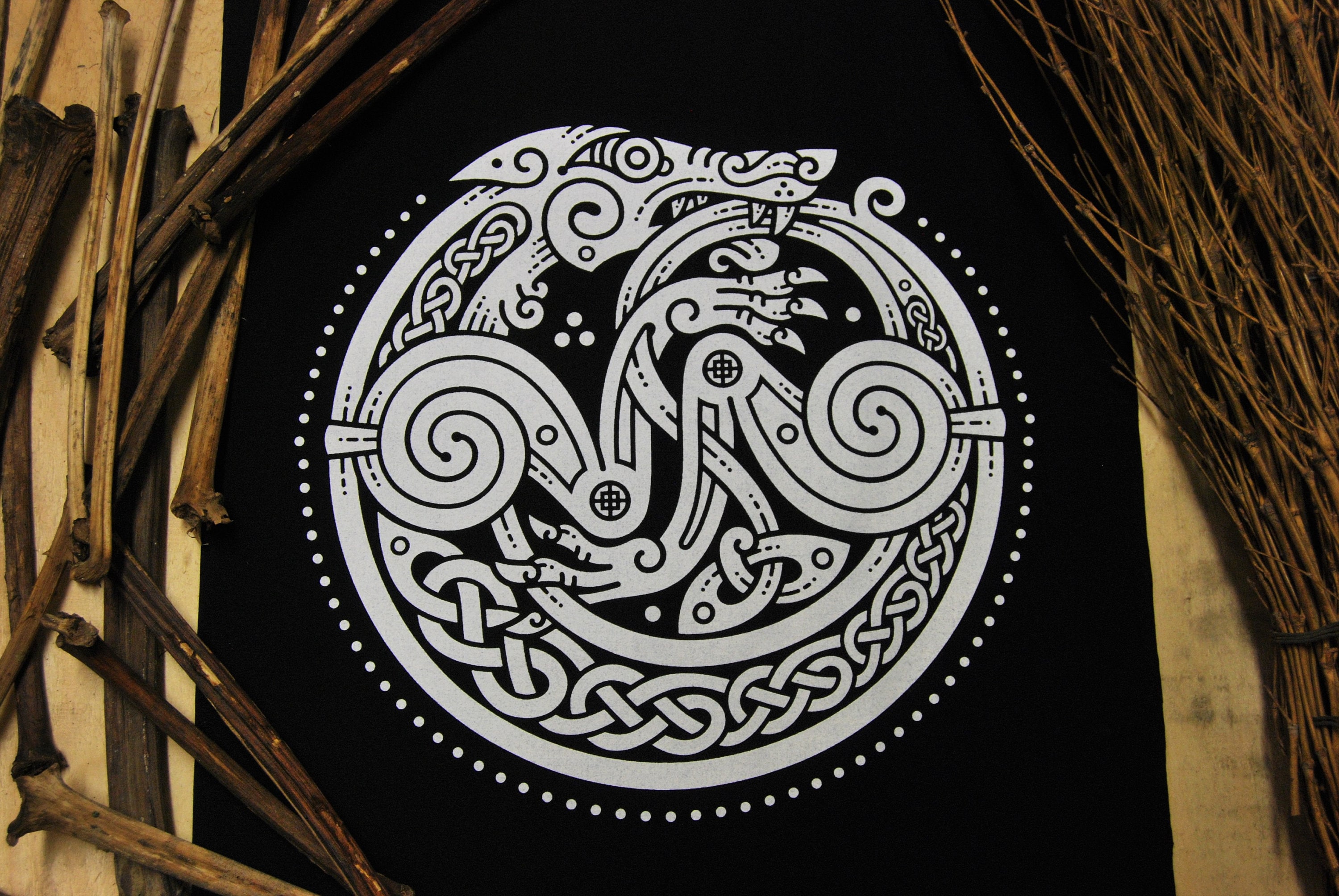 Ouroboros Celtic