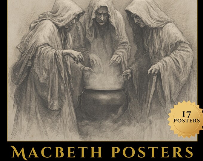 Macbeth Plot Timeline | English Literature Revision | Shakespeare ...
