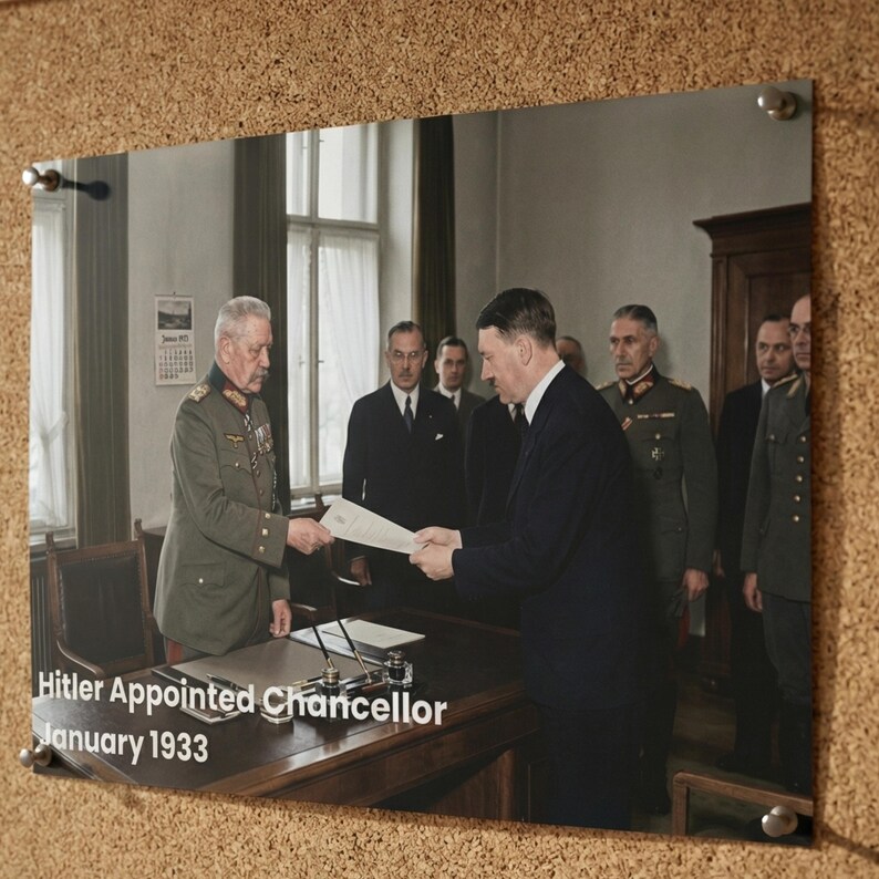 GCSE History Weimar and Nazi Germany Timeline Classroom Display. 7 ...
