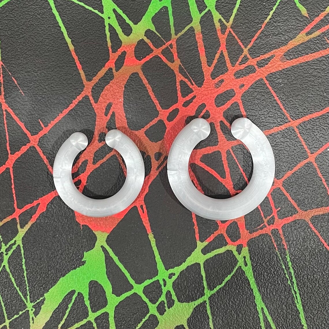 Fursuit Earring/ Septum Piercing - Etsy