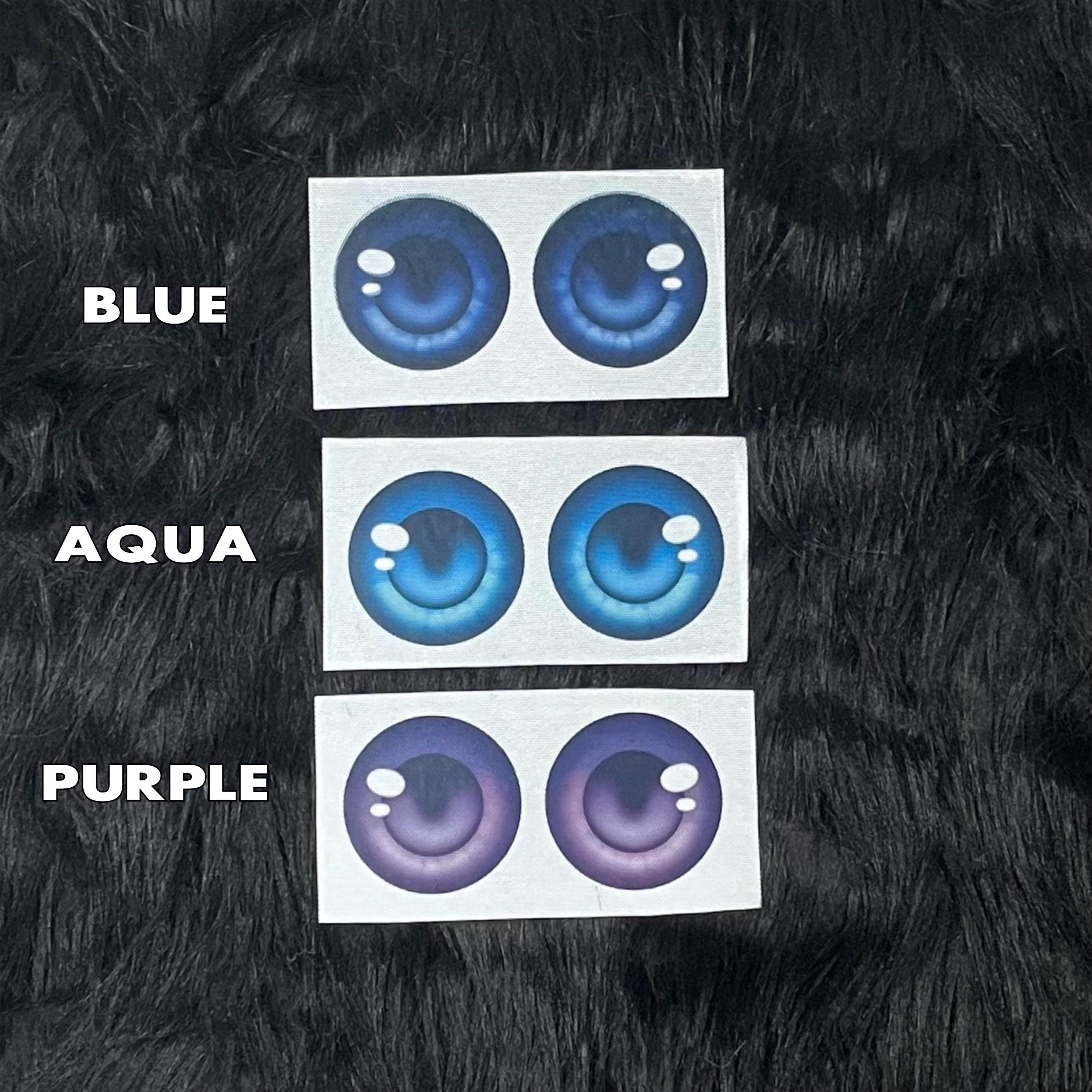 Sublimated Fursuit Eye Mesh - Etsy