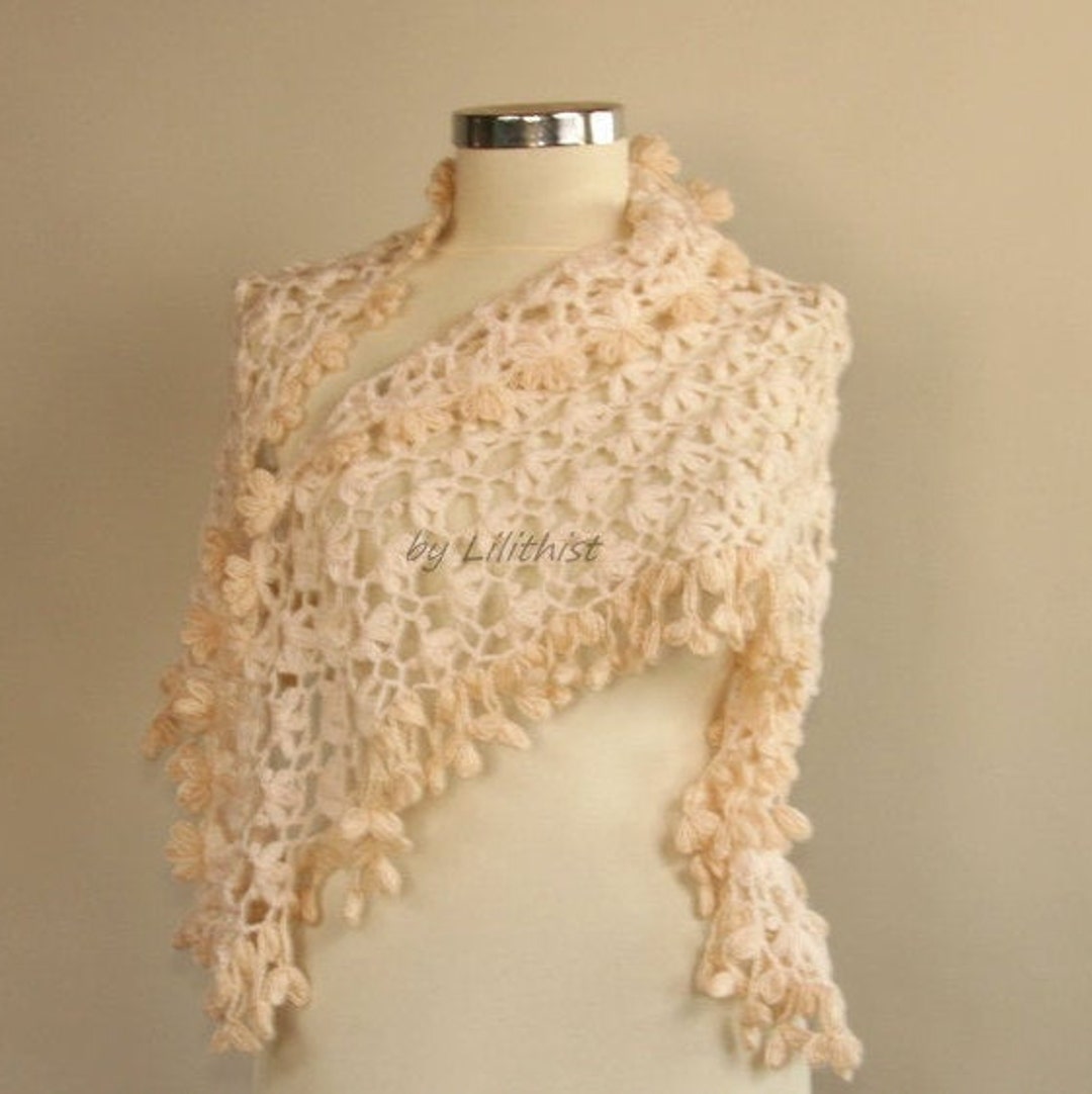 Shawl Wrap Crochet Shoulder Shawl Wool Bridal Shawl Boho - Etsy Portugal
