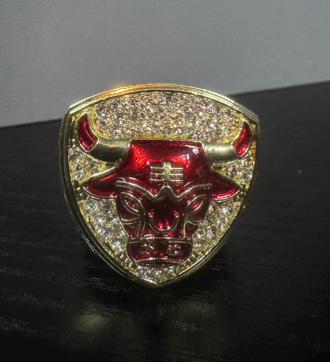 1993 Chicago Bulls Championship Ring / Jordan - Etsy