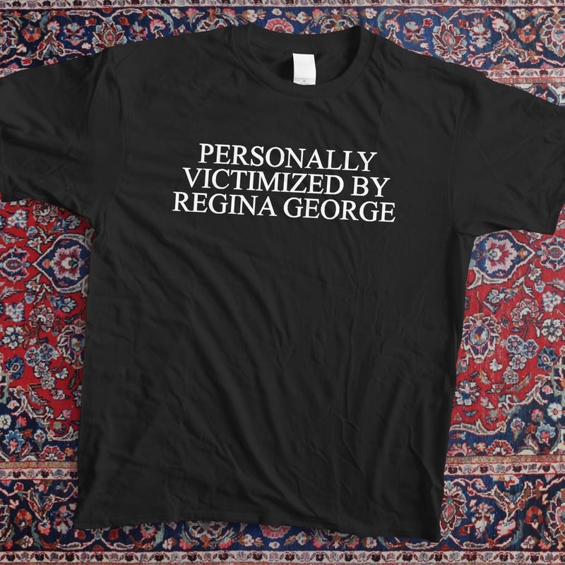 Regina George - Etsy