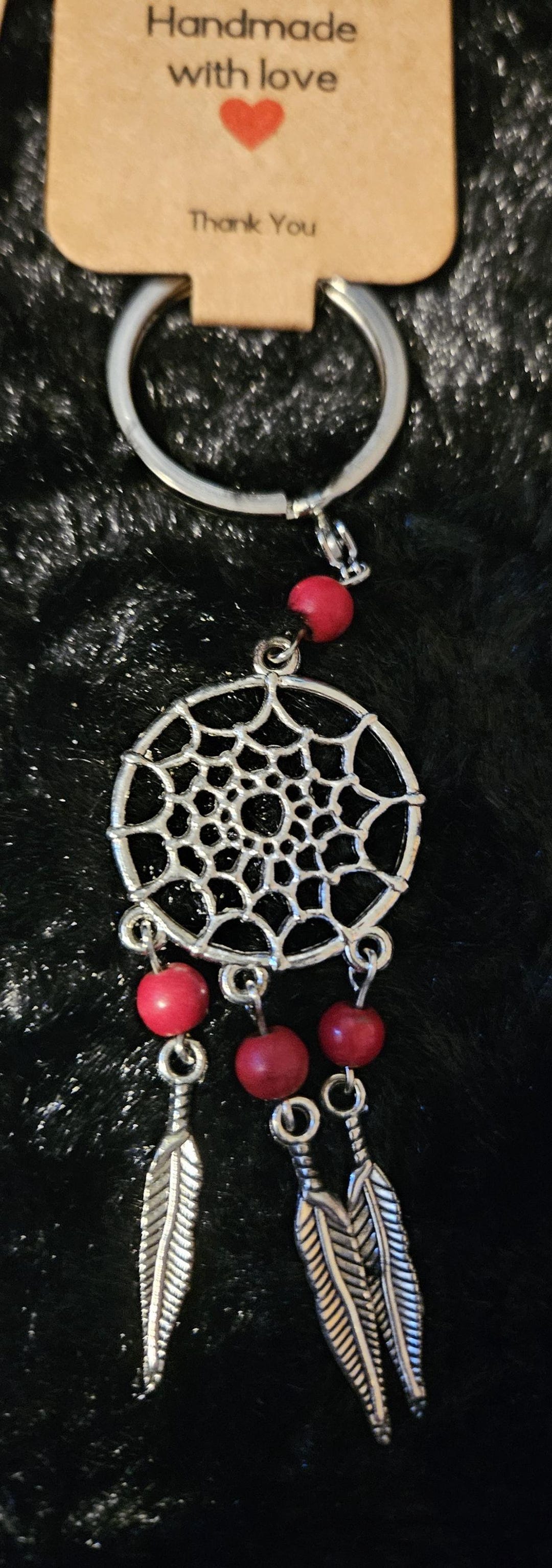 Native American Dream Catcher Keychains - Etsy