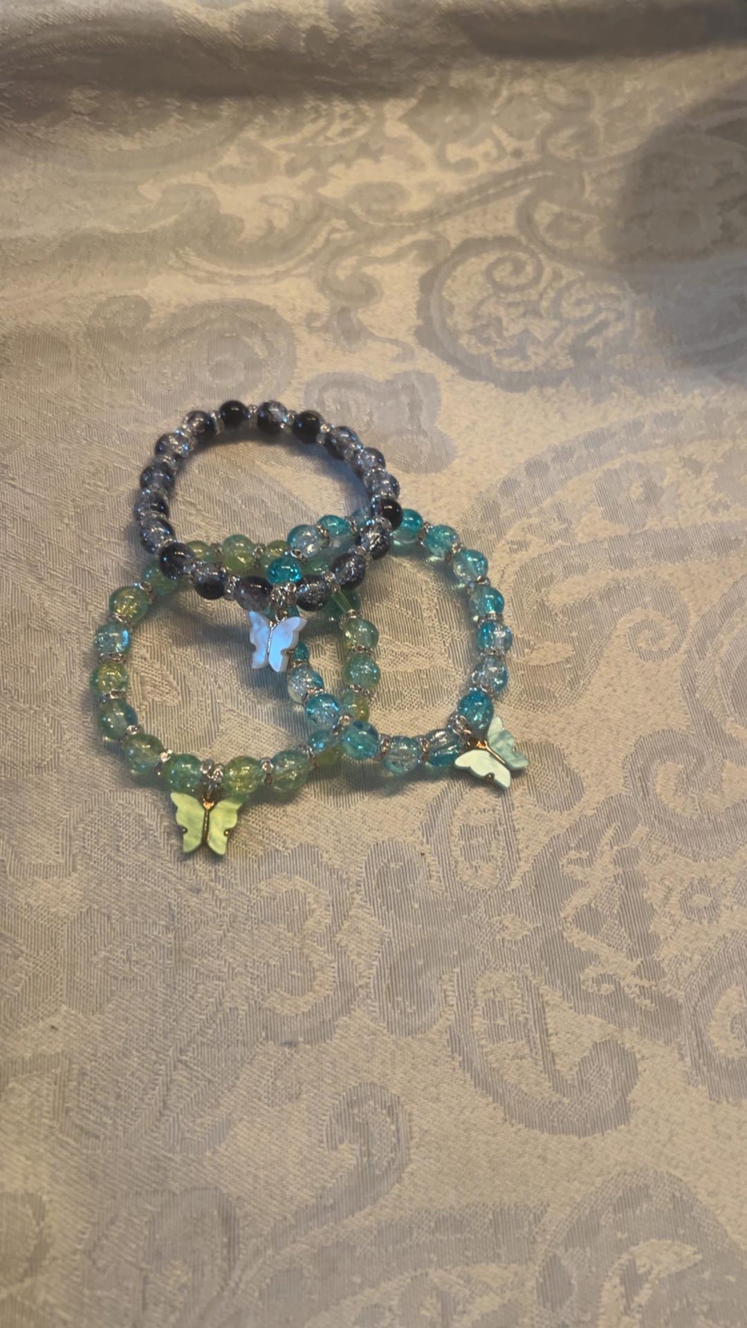 Butterfly Bracelets - Etsy