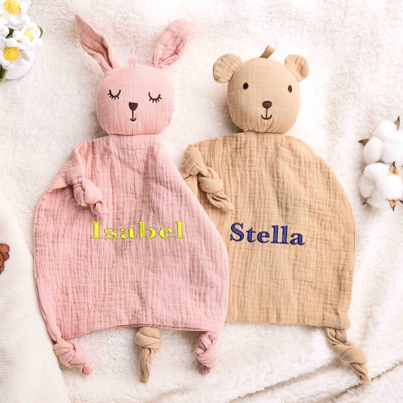 Baby Comfort Blanket - Etsy