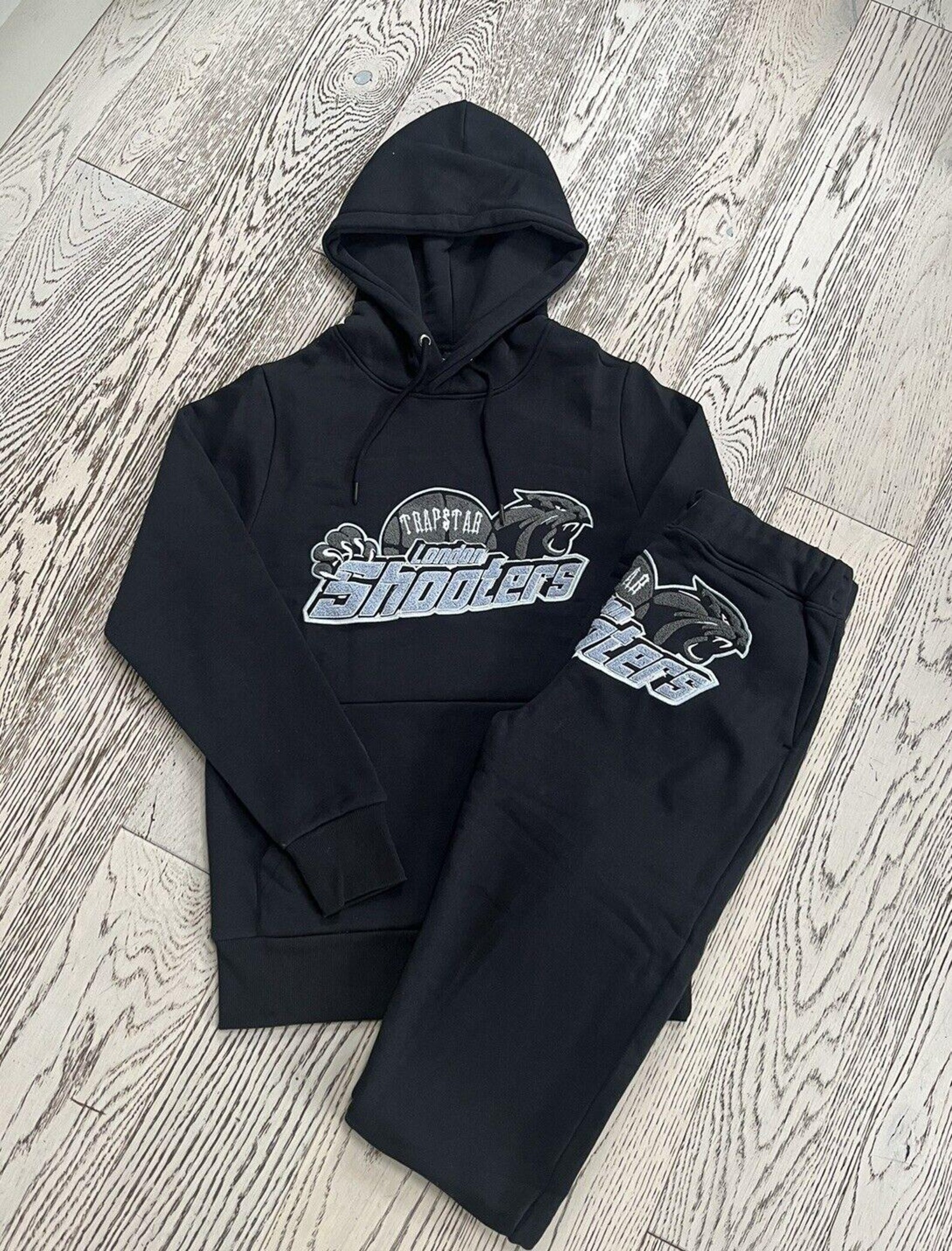 Trapstar Shooters Tracksuit,urban Streetwear 2 Piece Outfit for Men ...