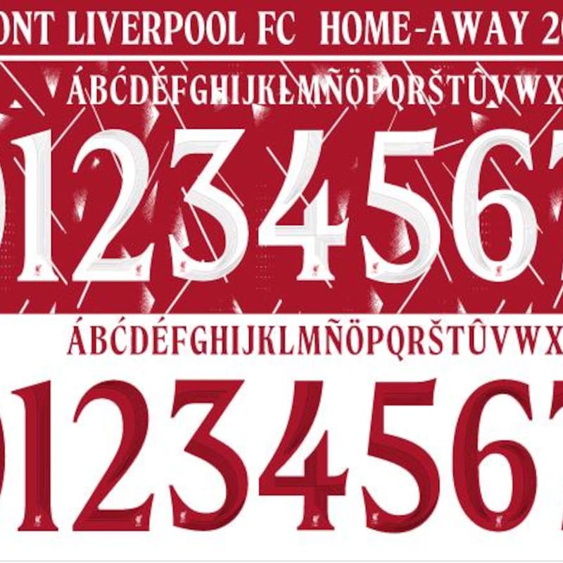 Liverpool Retro Jerseys - Etsy