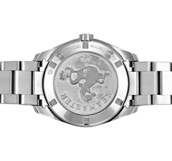 Omega Seamaster Aqua Terra Quartz 23110396106001 - Gem