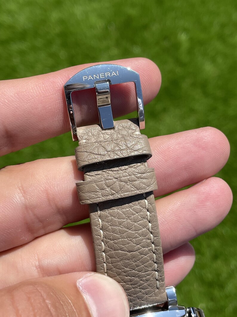 Panerai Luminor Due 38mm White Dial PAM01043 - Etsy