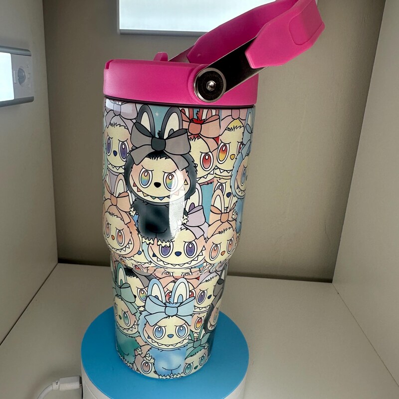 La Boo Boo Keychains - Etsy