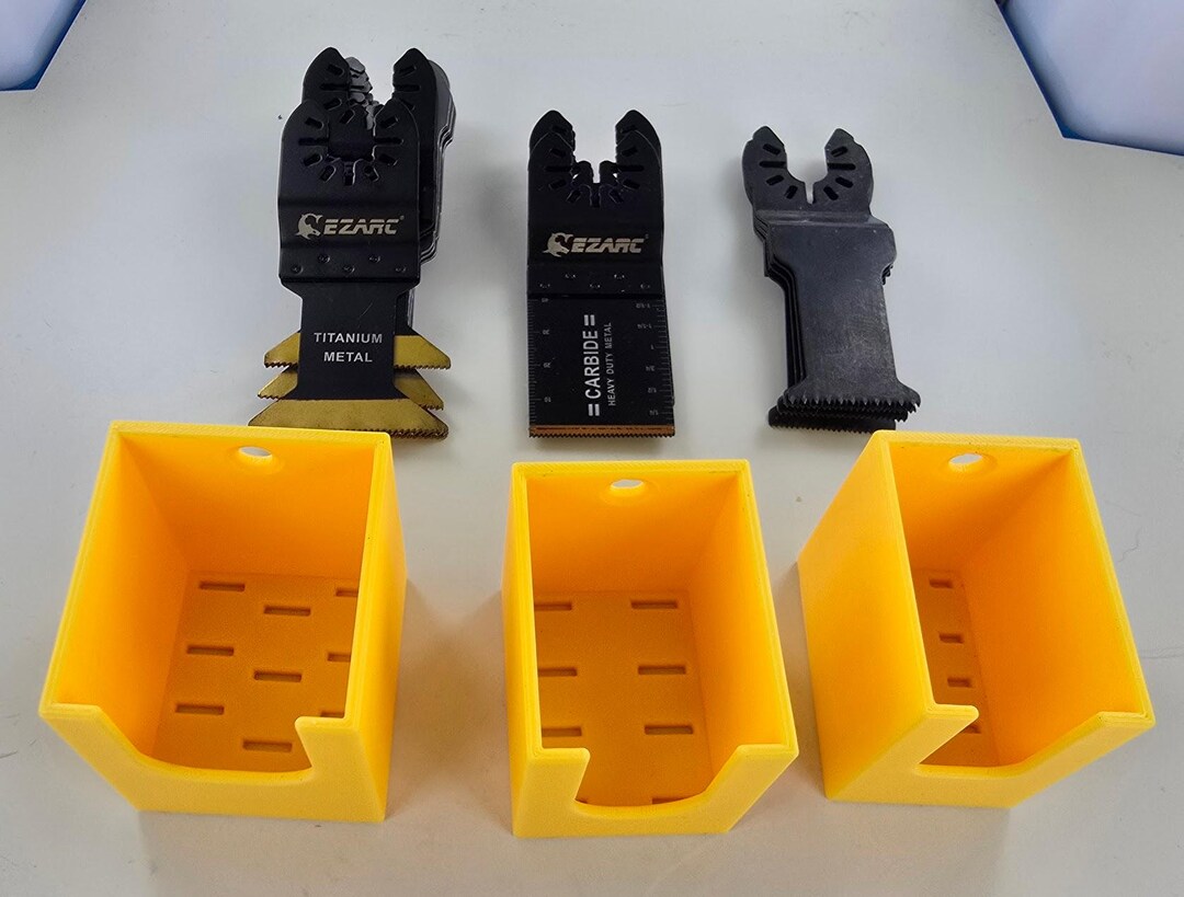 Oscillating Tool Blade Holder *~*set of 3 | FREE SHIP*~* - Etsy