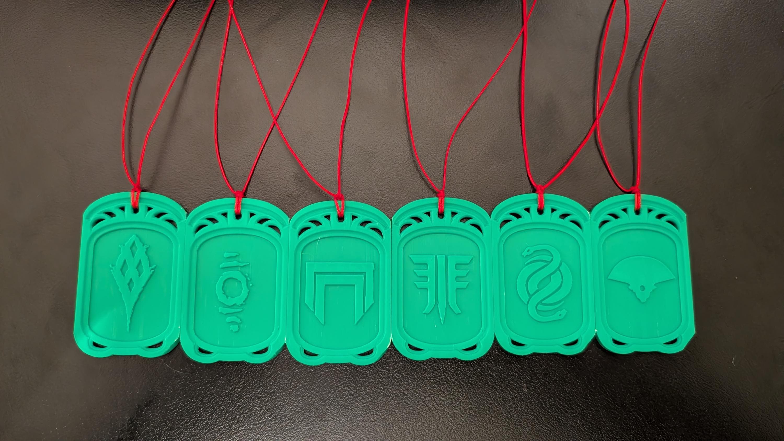 Gambit Coins Un-official 3D Printed Replica From Destiny 2 - Etsy