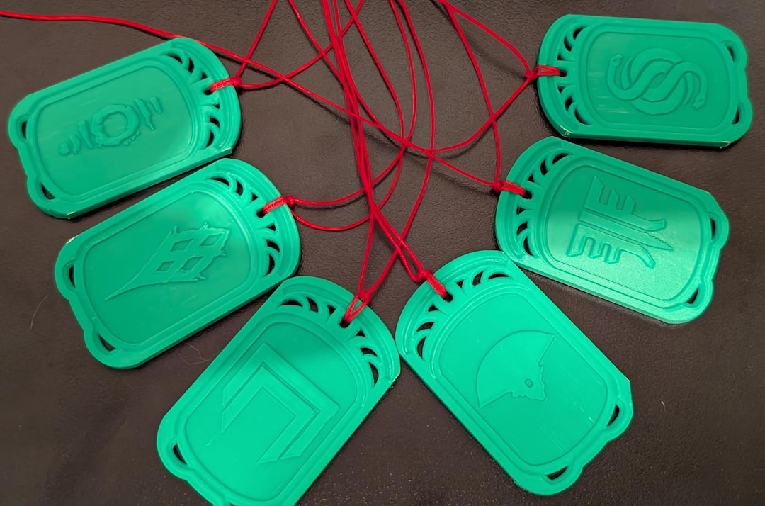 Gambit Coins Un-official 3D Printed Replica From Destiny 2 - Etsy