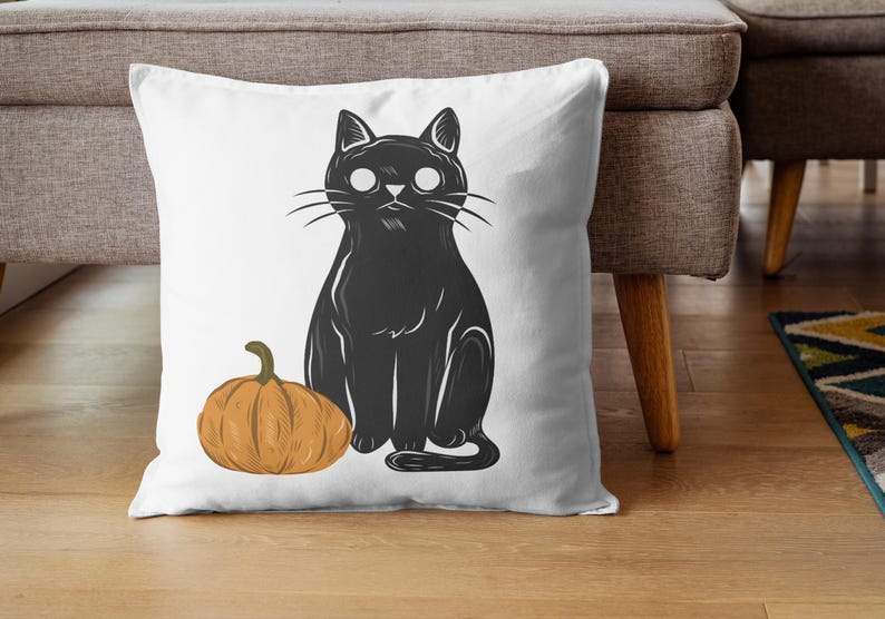 Paquete SVG de gato / Imágenes prediseñadas de gatitos divertidos ...