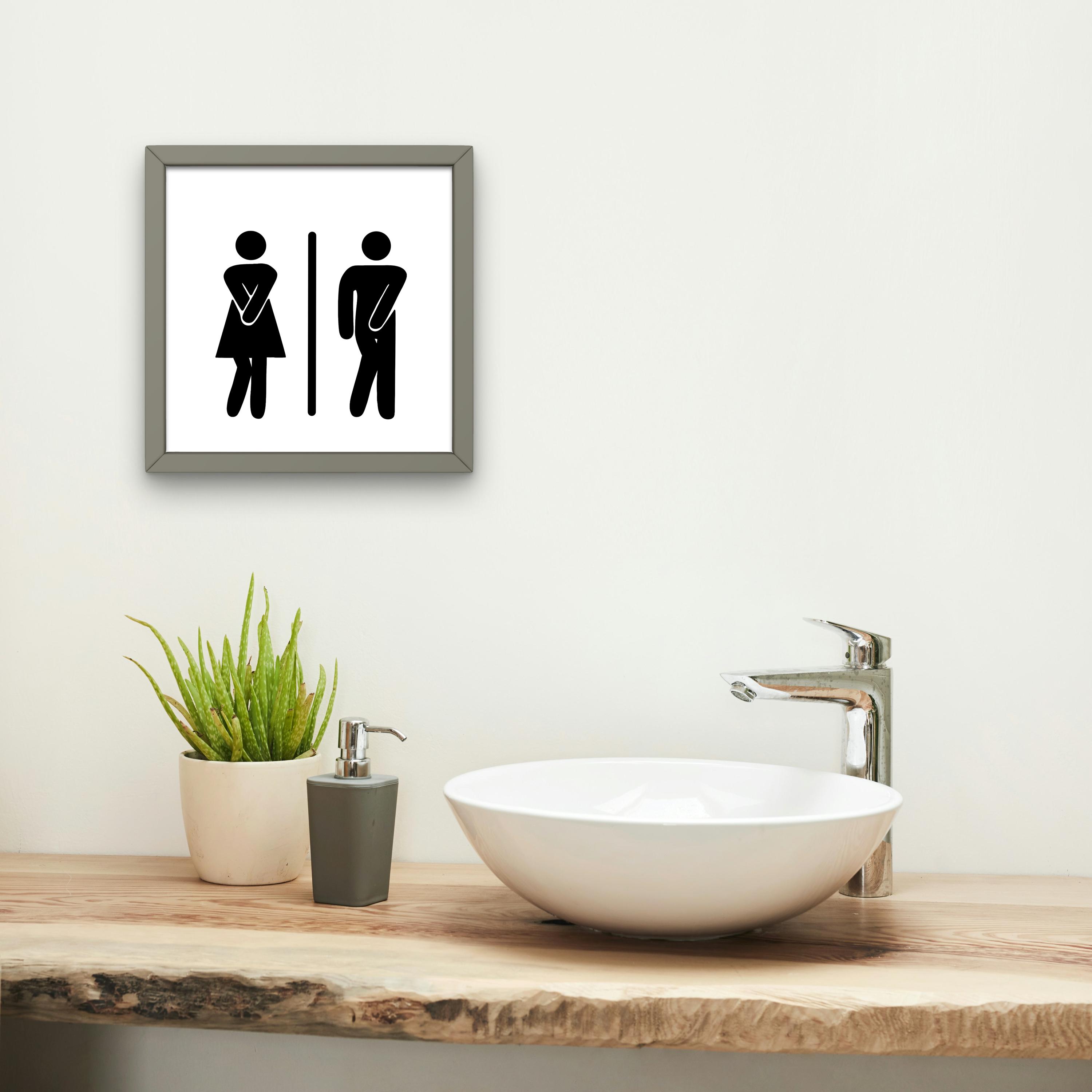 Bathroom Quotes SVG Bundle | Restroom Decor Designs (digital Download ...