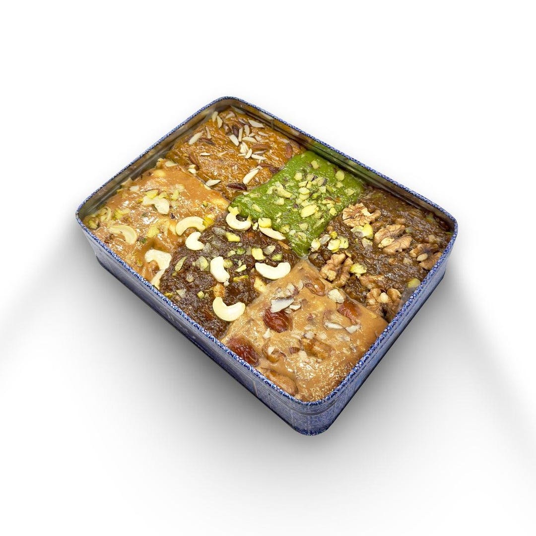 Mix Halwa Box 6 in 1 - Etsy