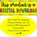 Following Directions: One & Two Step Direction Cards - Etsy