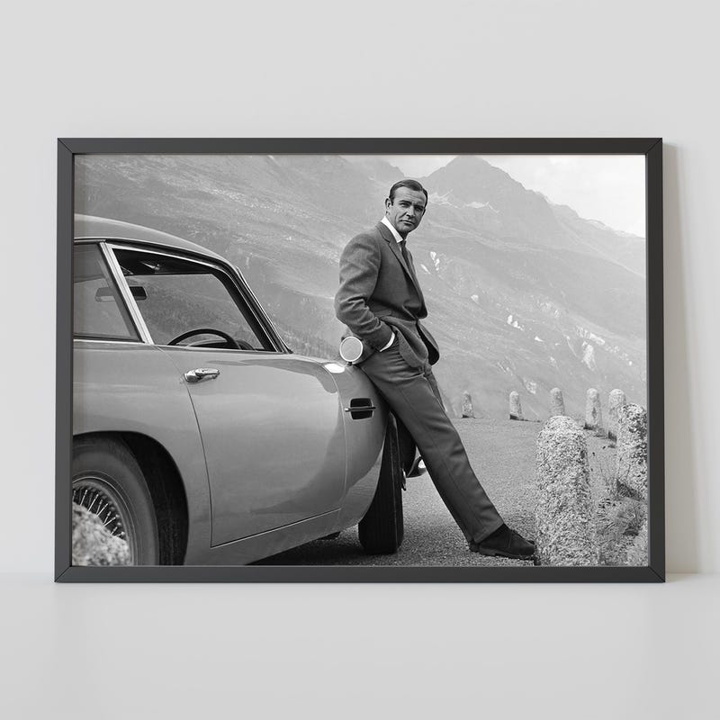 Black Movie Posters - Etsy UK